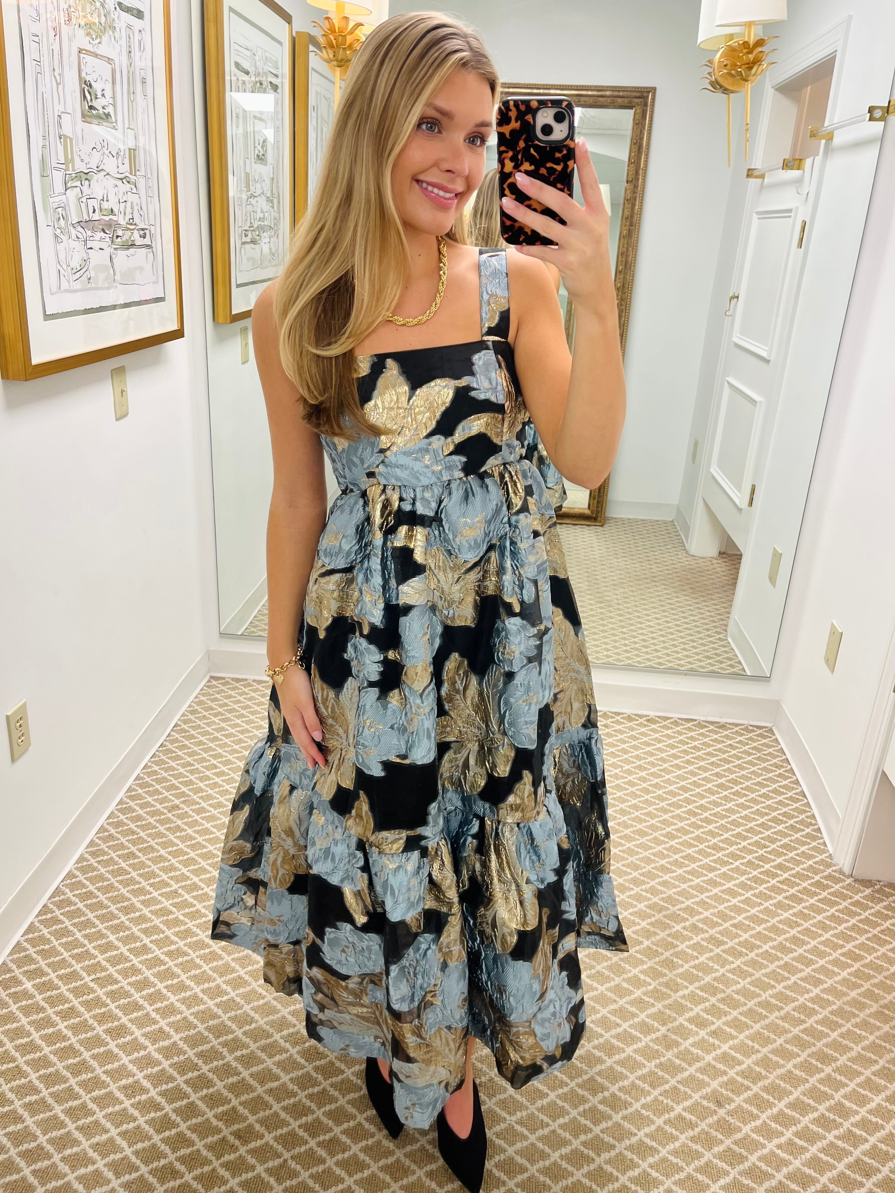 Leena Maxi | Vivienne Mussel – Charlotte's Inc