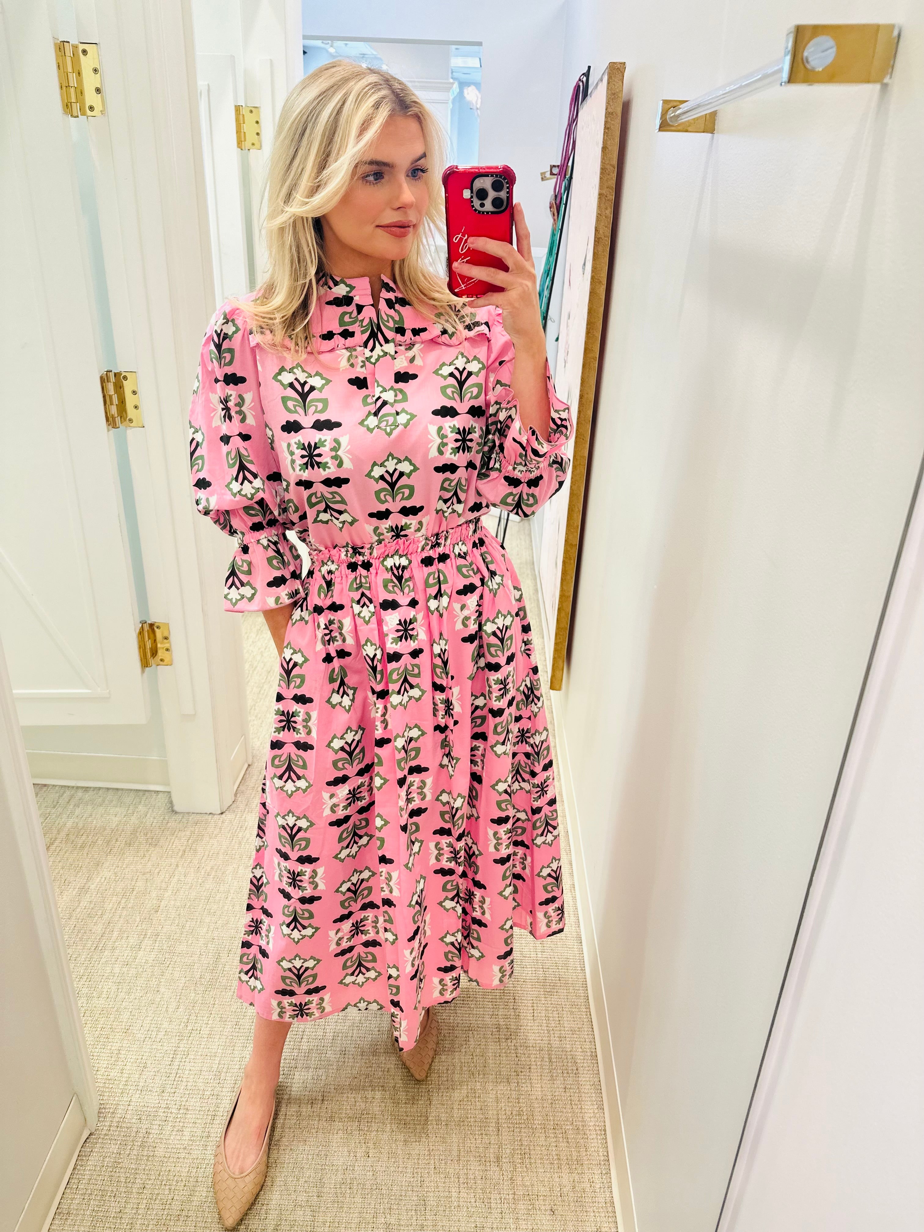 The Pink Collection – Charlotte's Inc