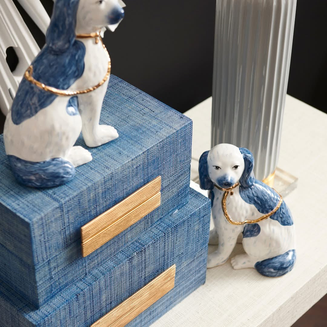 Roxie Dogs Twin Pair | +Colors – Charlotte's Inc