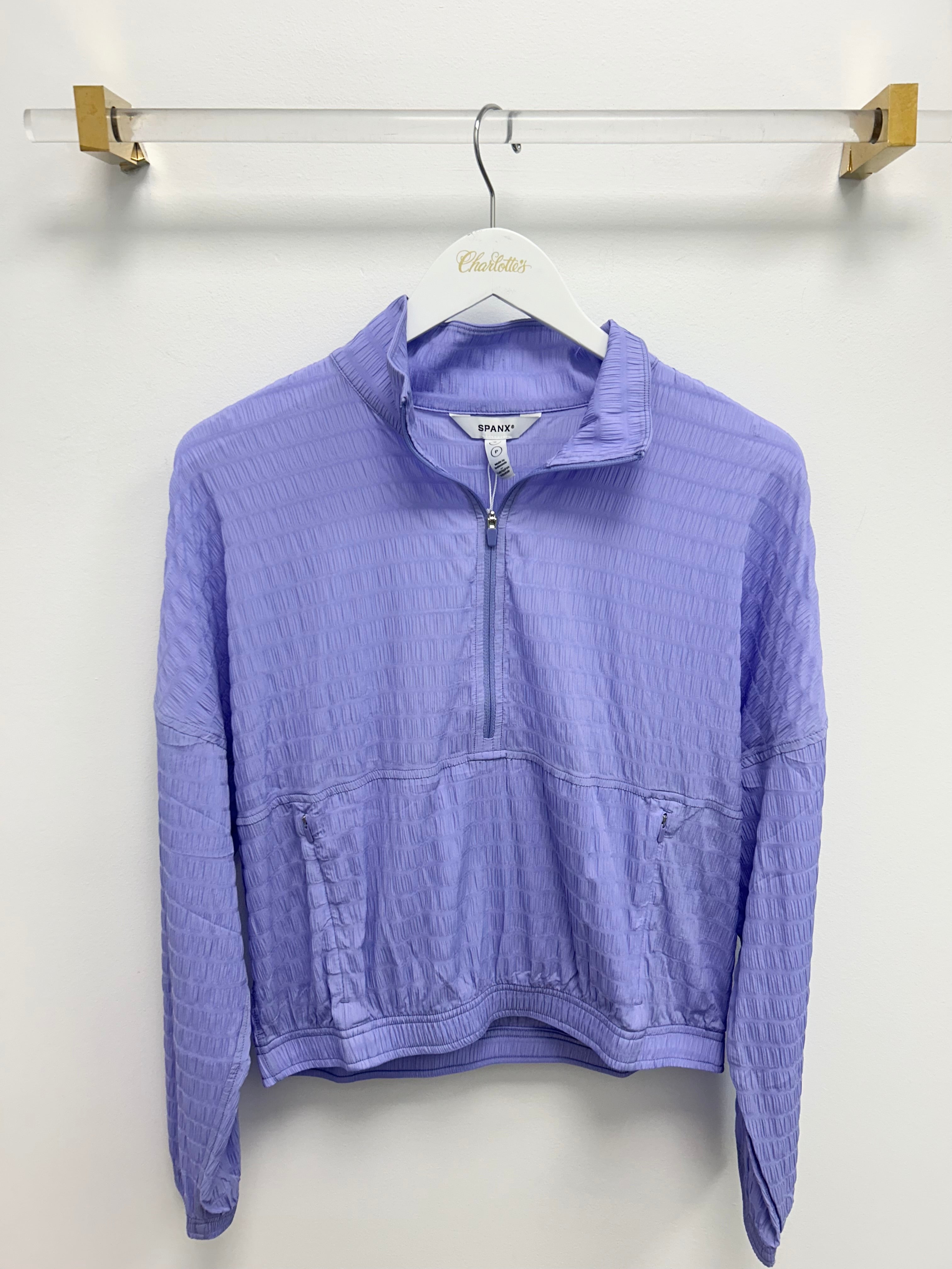 Active Run Jacket | Amethyst – Charlotte's Inc