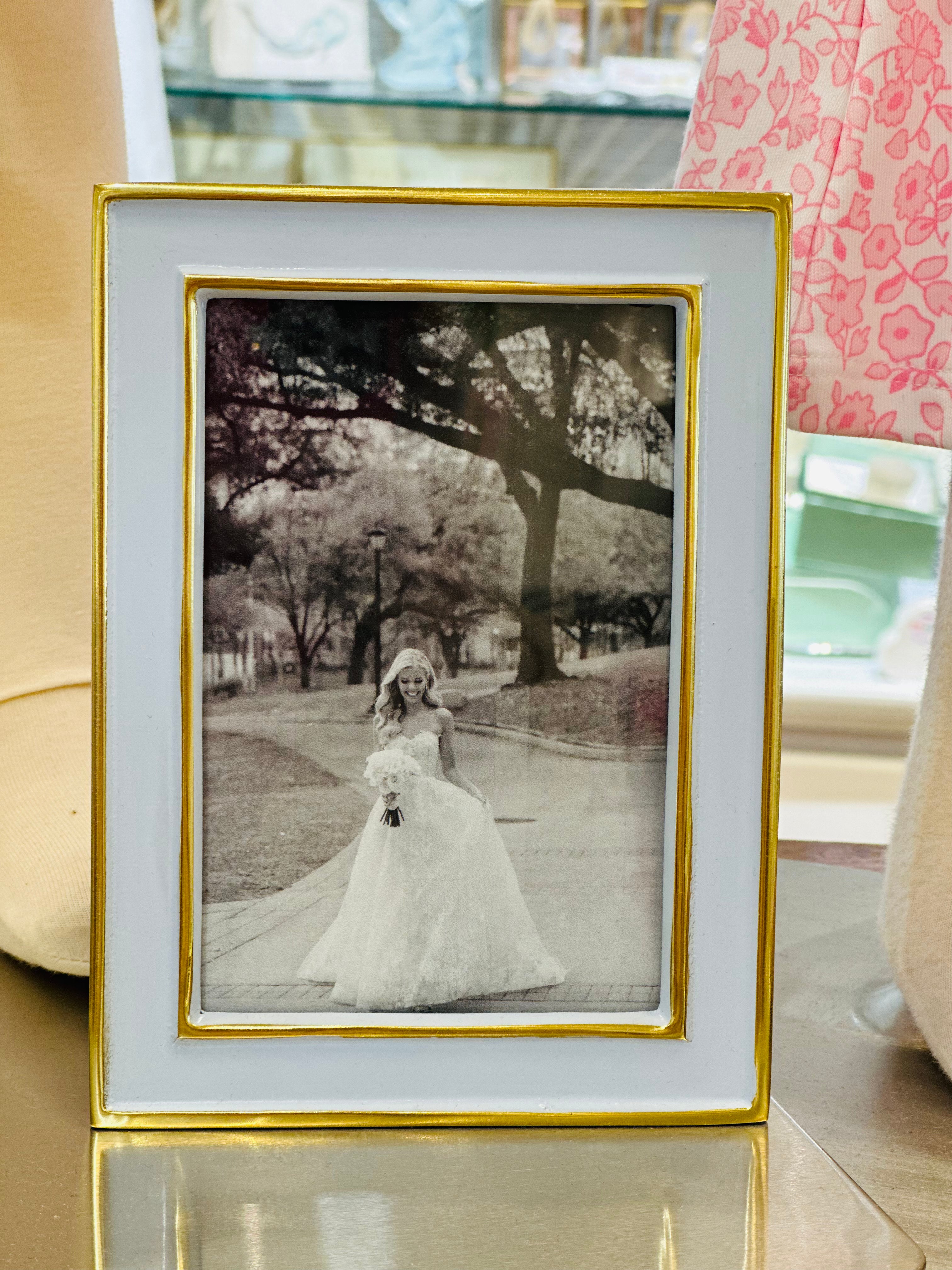 Jason Frame 4x6 | + Colors – Charlotte's Inc