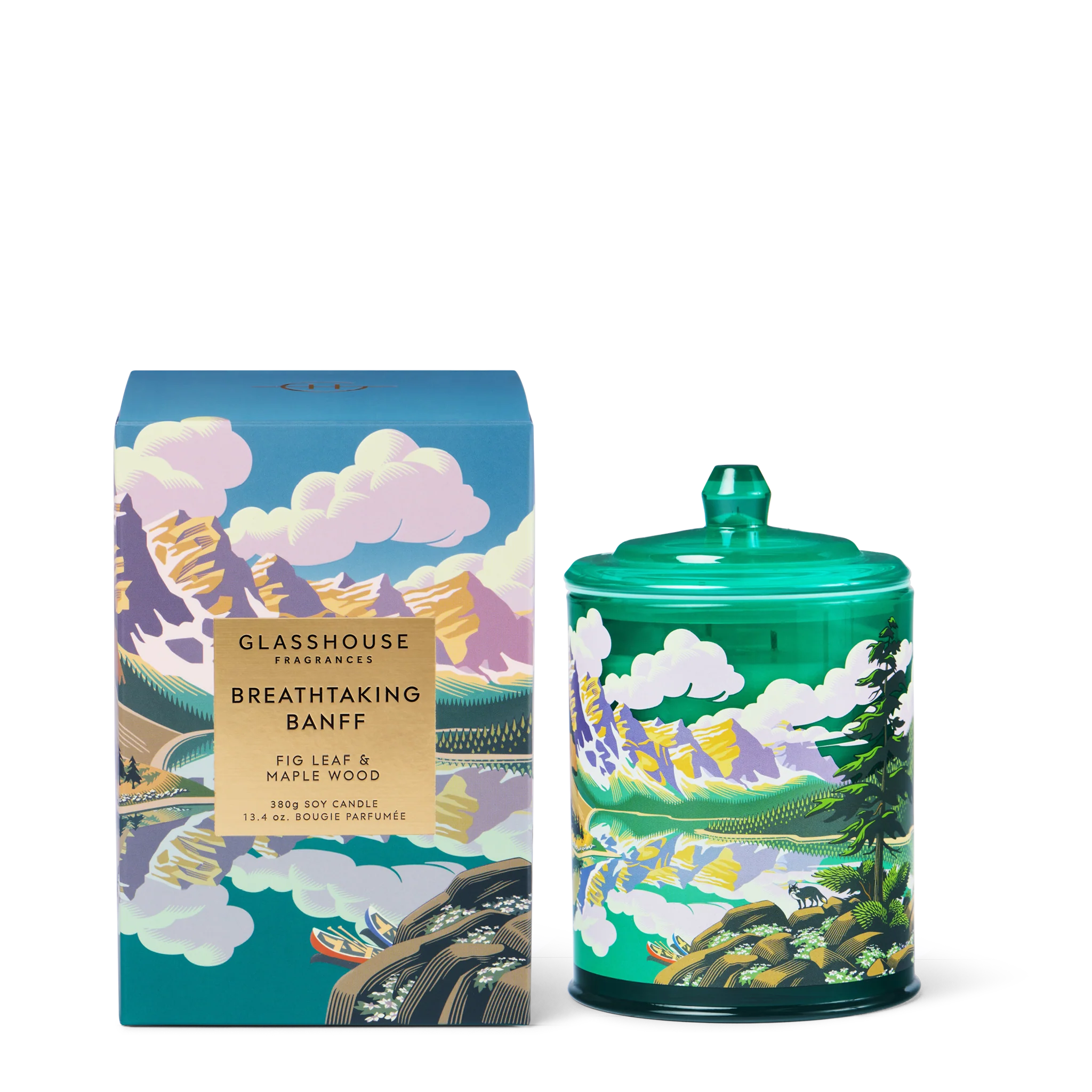 Glasshouse Breathingtaking + Products – Charlotte's Inc