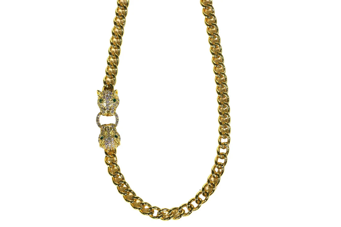 Jaguar Chain – Charlotte's Inc