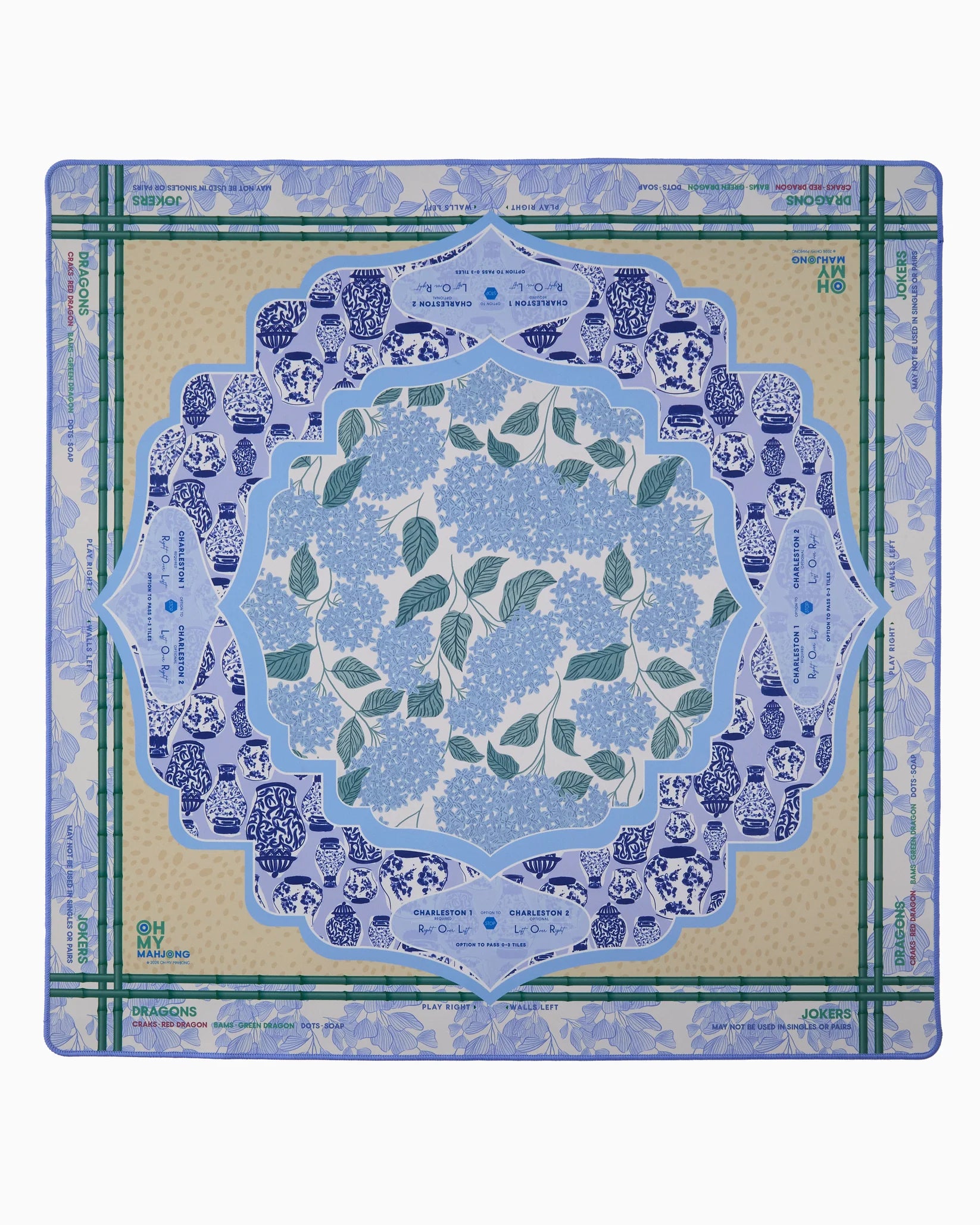 Luna Mat in Tube – Charlotte's Inc