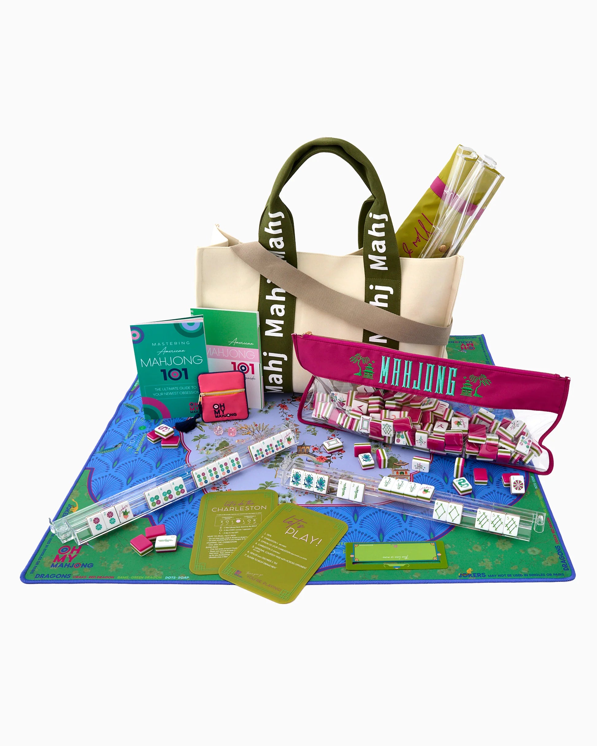 Dandy Ultimate Starter Kit – Charlotte's Inc