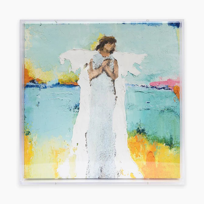 Anne Neilson Hopeful Shadow Box Print – Charlotte's Inc