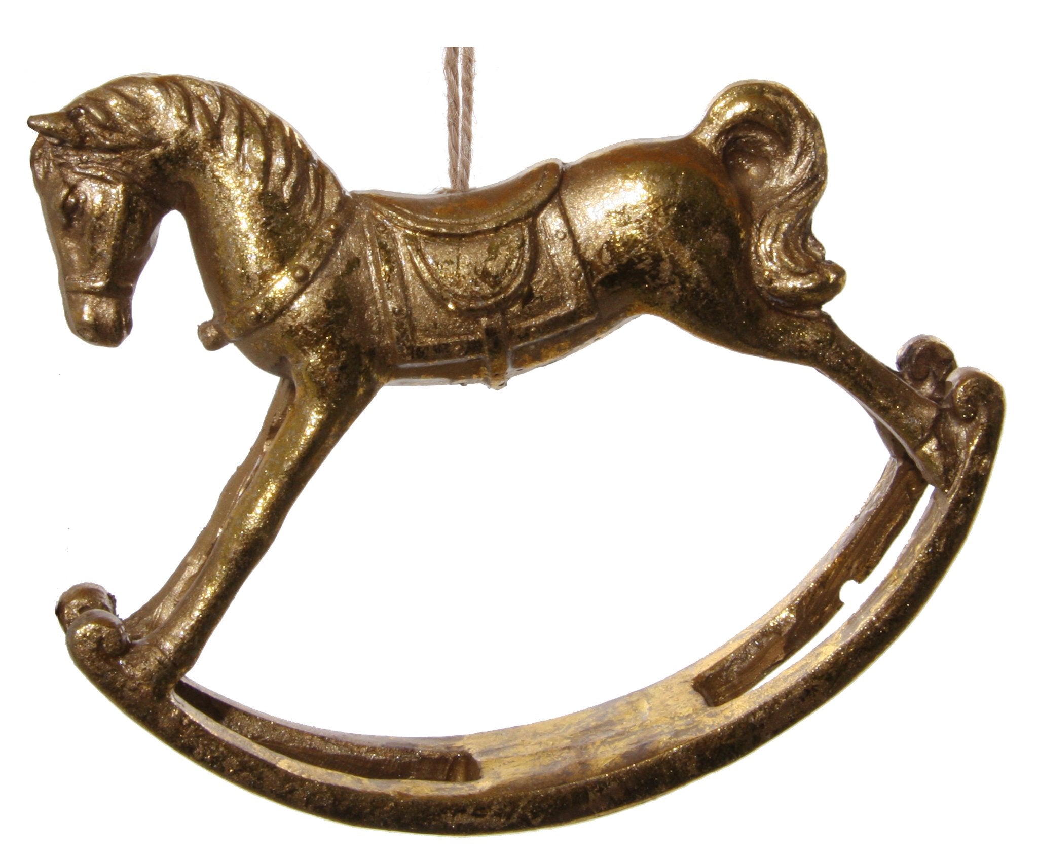 Rocking Horse Ornament – Charlotte's Inc