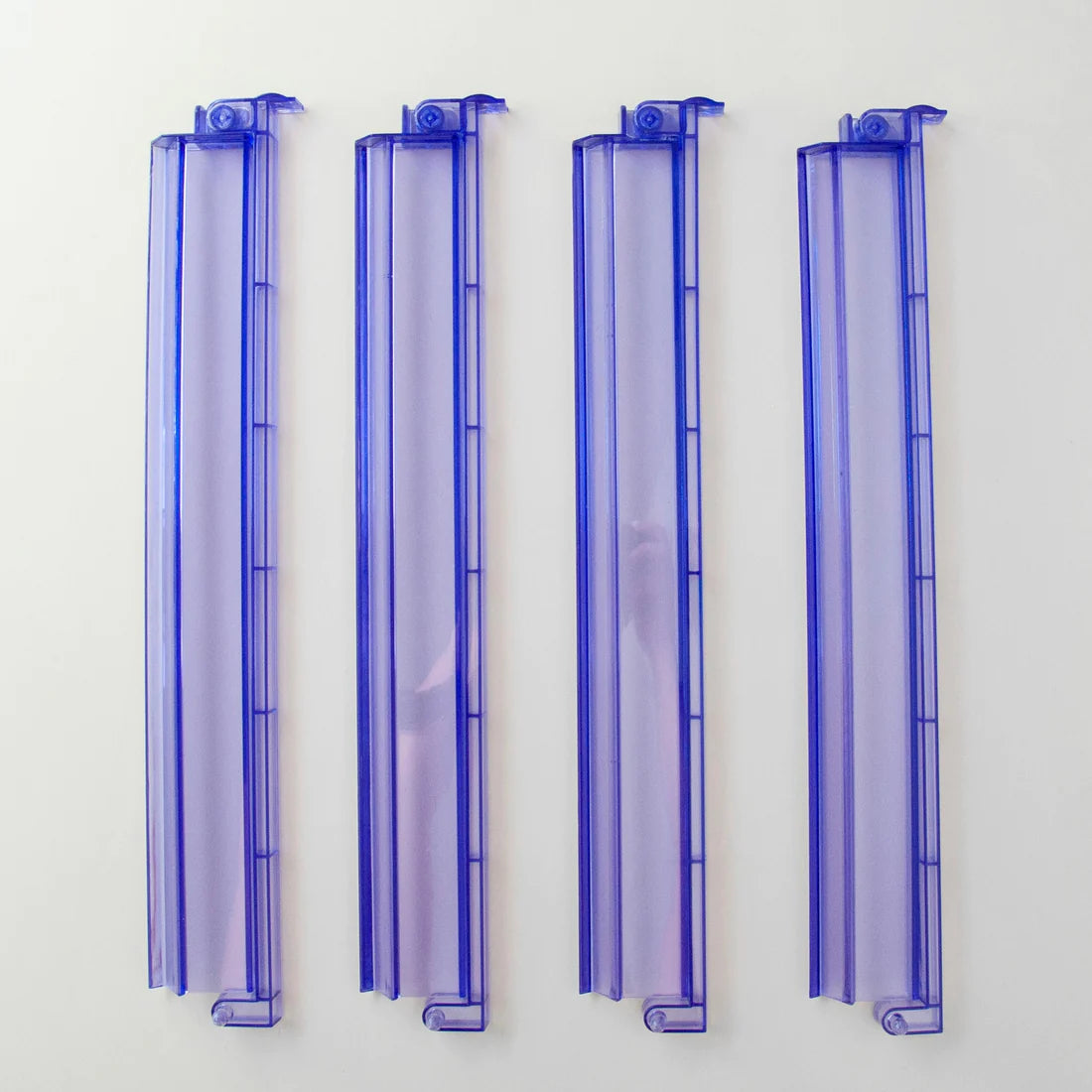 Acrylic Rack and Pusher Set | Lilac – Charlotte's Inc