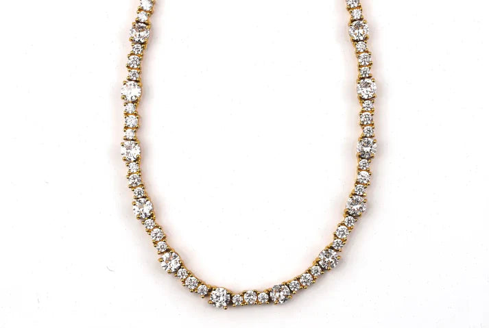 Magic Tennis Chain – Charlotte's Inc