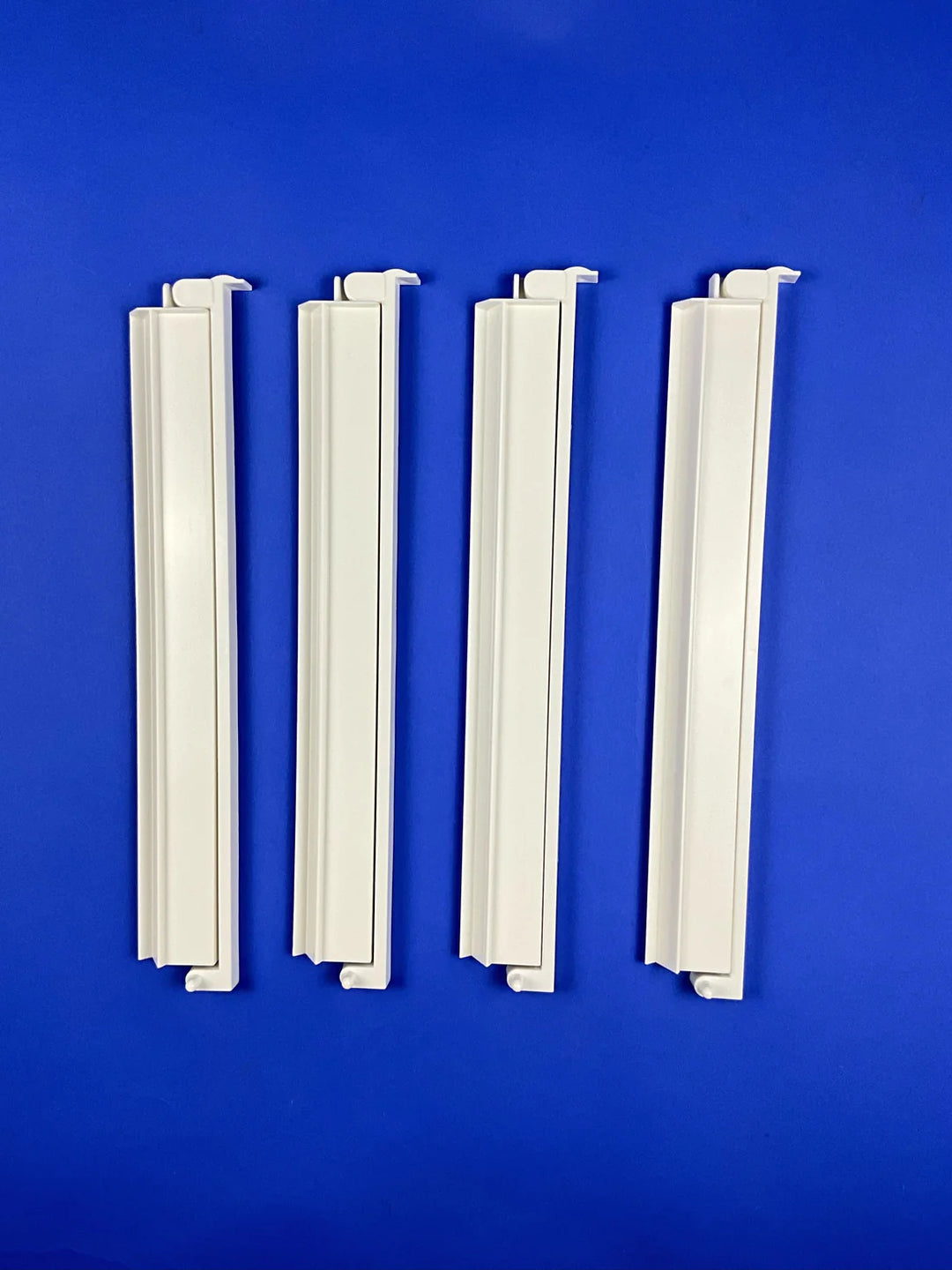 Acrylic Rack and Pusher Set | White – Charlotte's Inc