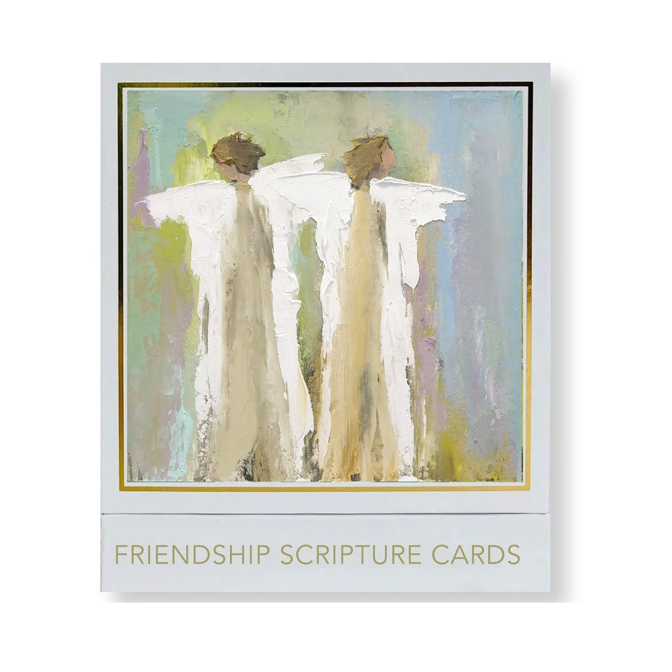 Friendship Scripture Cards – Charlotte's Inc